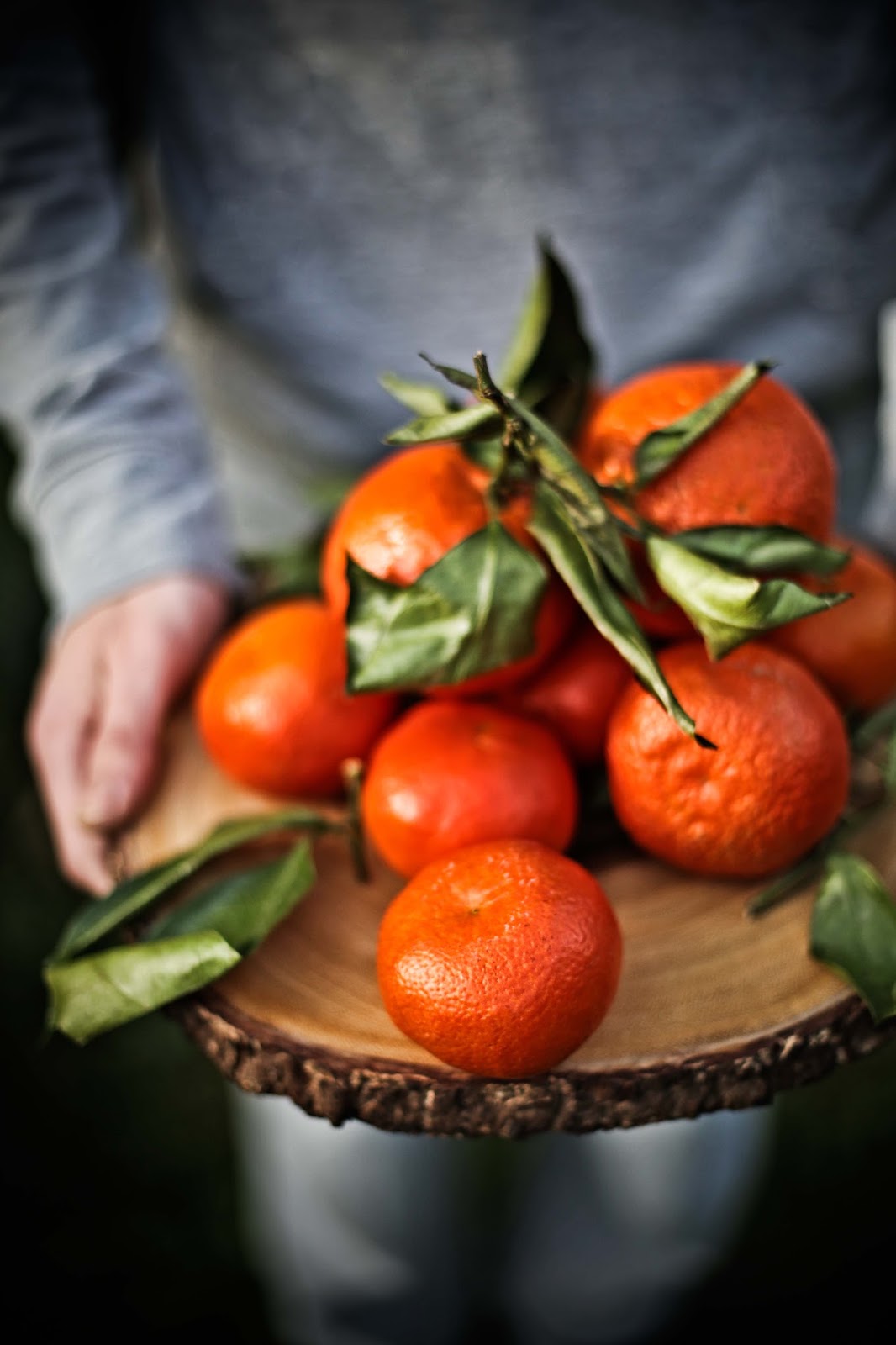 Bolo de clementina com ganache # Clementine cake with ganache