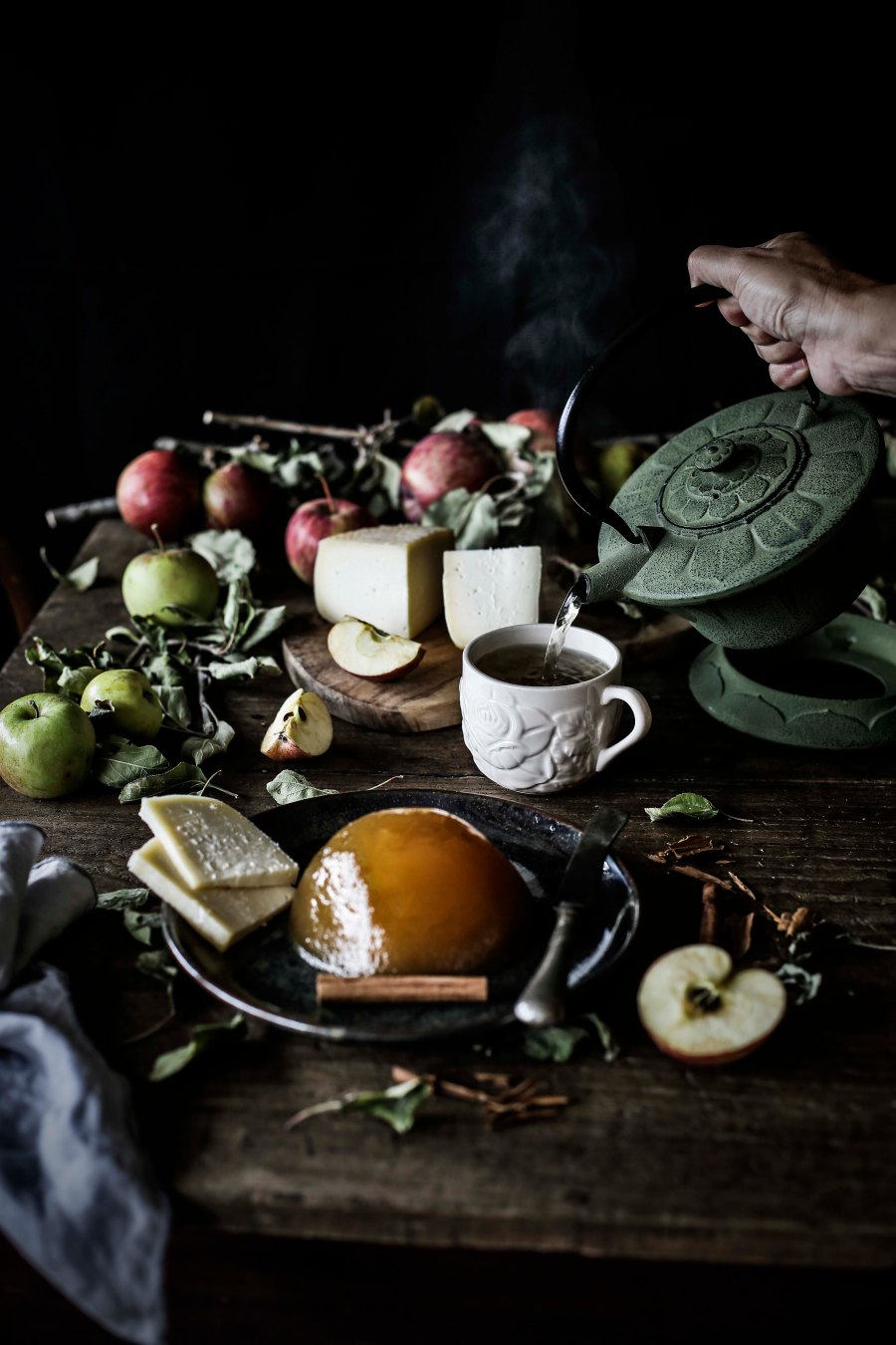 Marmelada de maça # Apple paste