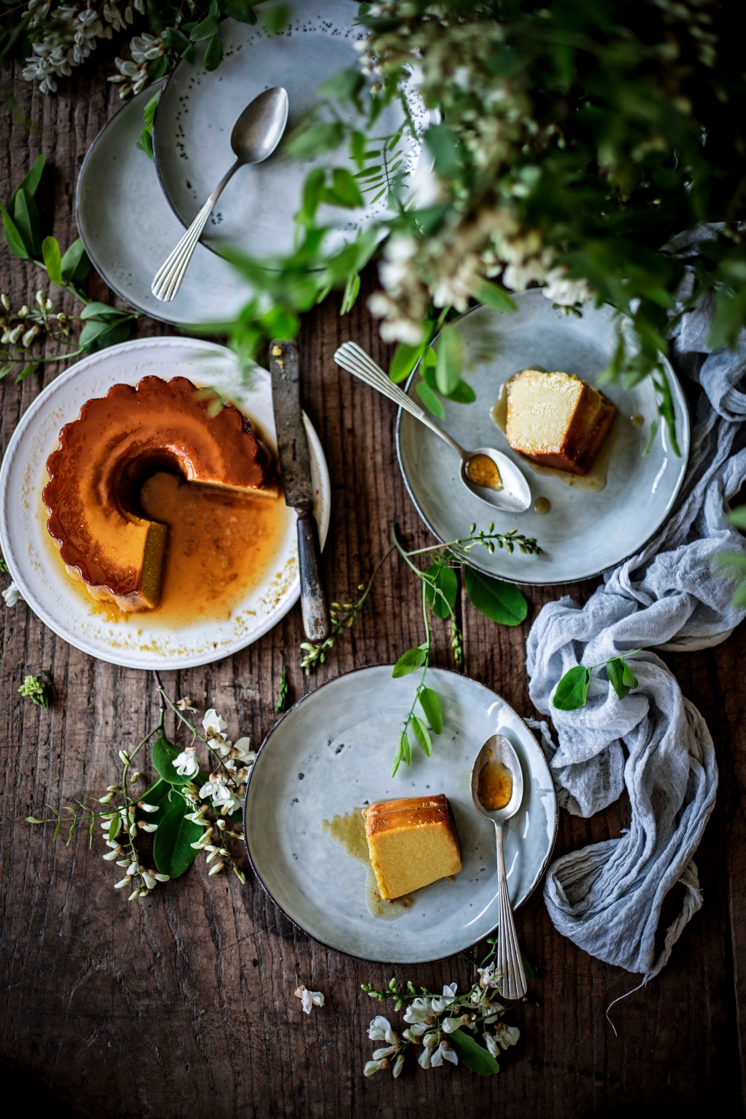 Pudim francês # French pudding