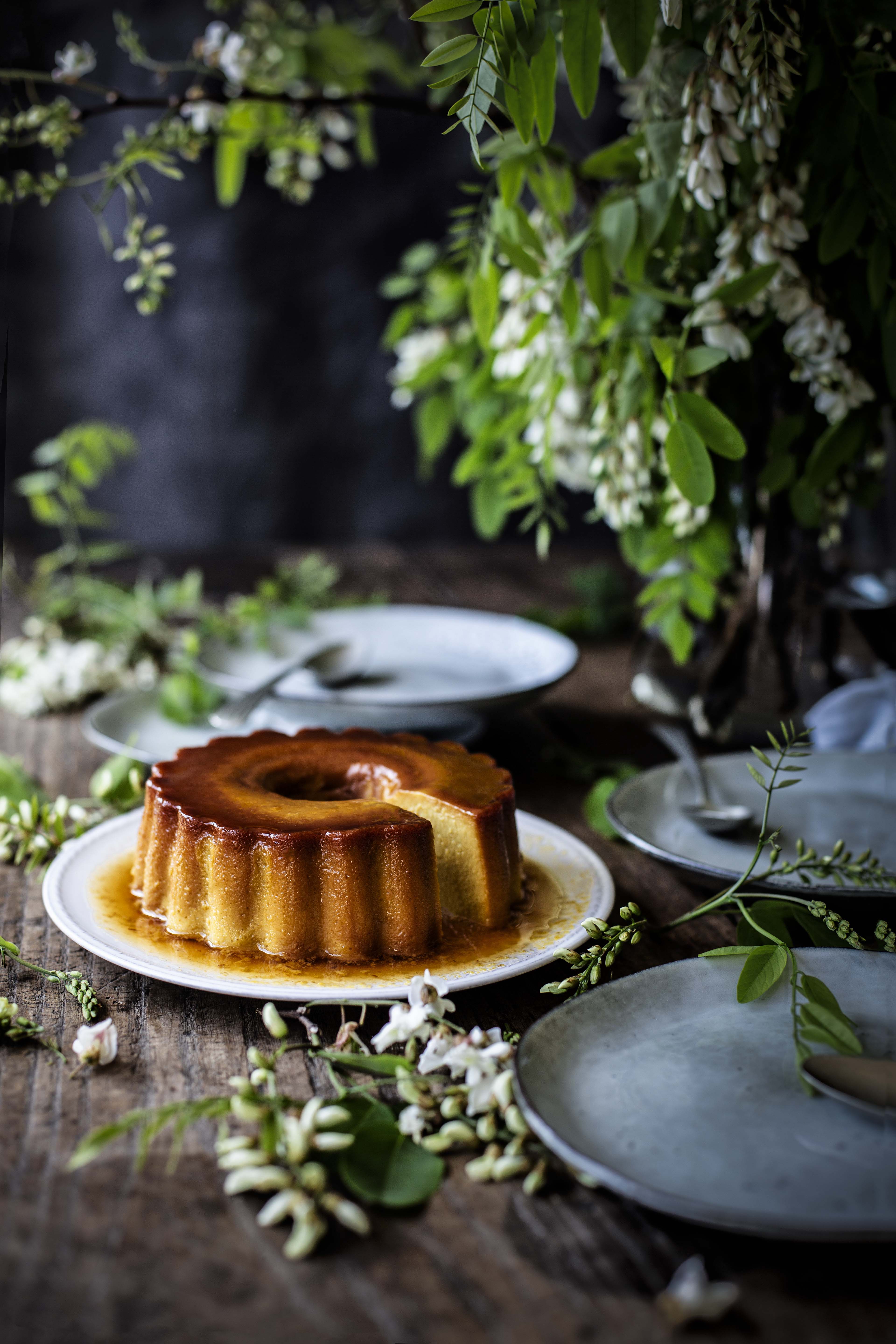Pudim francês # French pudding